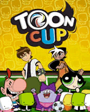 Toon cup cartoon network