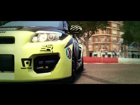 Nuevo juego para tu Blackberry - Mega Race Car